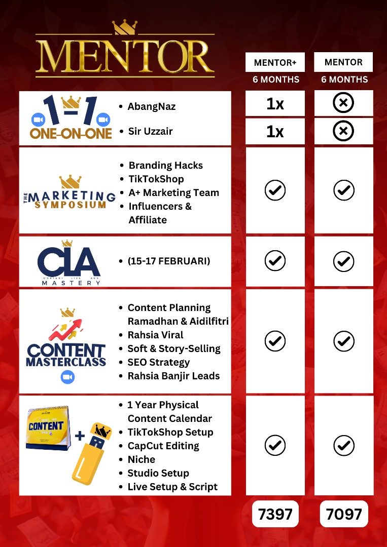 MENTOR+ - Seed4Future