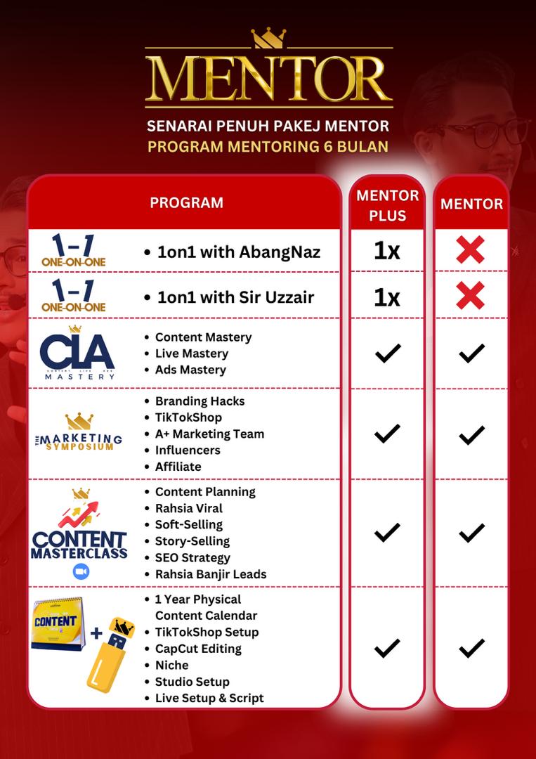 MENTOR PLUS - Seed4Future